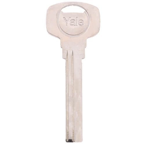 Yale Superior Genuine Cylinder Key Blank – yaledoorlock.co.uk